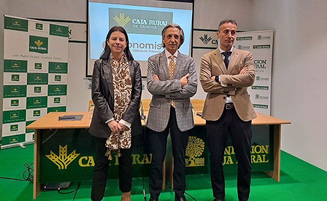 Zamora afronta un inicio de 2025 lleno de incertidumbre económica | El Día de Zamora | Formato ...